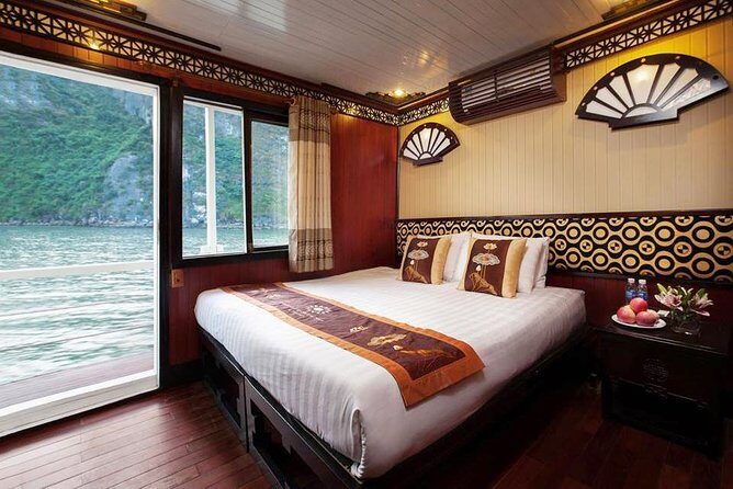 Ha Long Bay 2D1N on a 4-Star Cruise - Authenticity and Quality: What Real Travelers Say