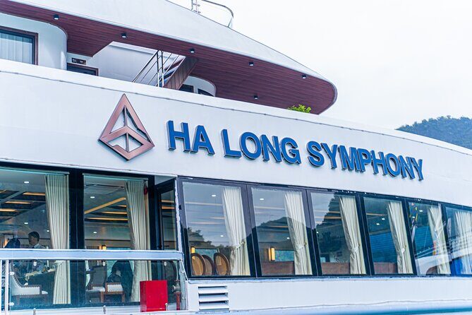 Ha Long Bay Day Tour with 5-Star Symphony Luxury Cruise - What the Reviews Say