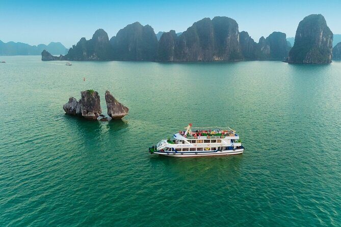 Ha Long Full Day Tour : Kayak,Cave,Swimming from Tuan Chau Island - Practical Details and Considerations