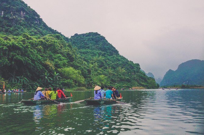 Ha Noi: Full-day Exploring Hoa Lu And Trang An Grottoes - Practical Details: What to Expect