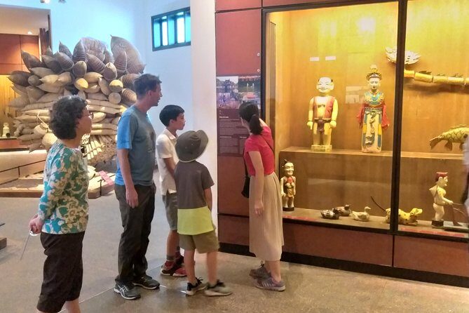 Ha Noi Private city tour and water puppet private tour - The Itinerary in Detail