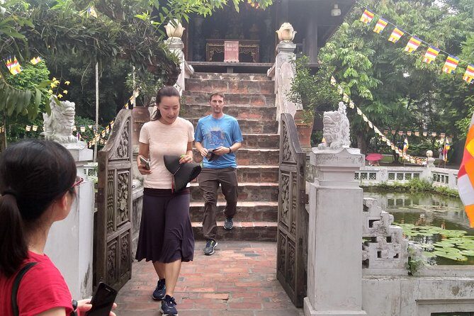 Ha Noi private city tour full day and cyclo - Who Will Love This Tour?