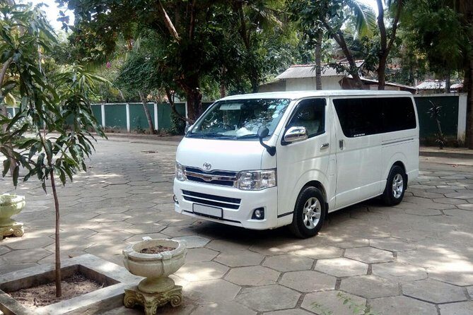 Habarana City to Colombo City Private Transfer - A Detailed Look at the Transfer Experience