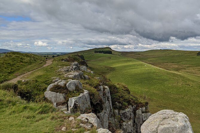 Hadrian's Wall Day Tour - A guided walk of the Roman Frontier - The Sum Up
