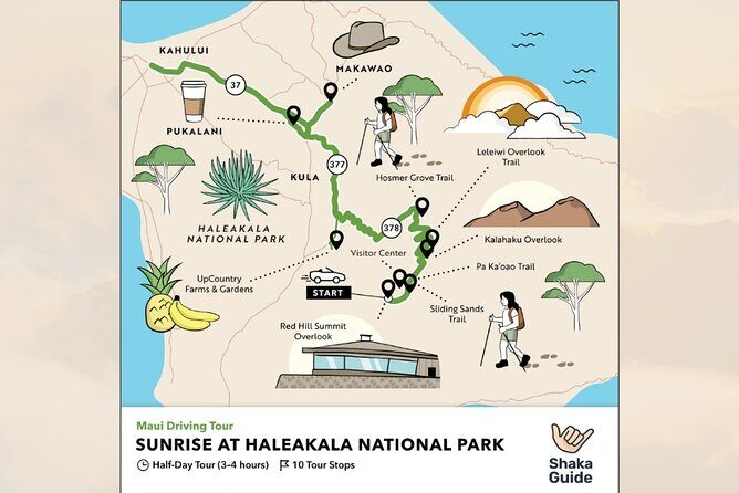 Haleakala Sunrise Self-Guided Audio Tour - The Practicalities: What Travelers Need to Know