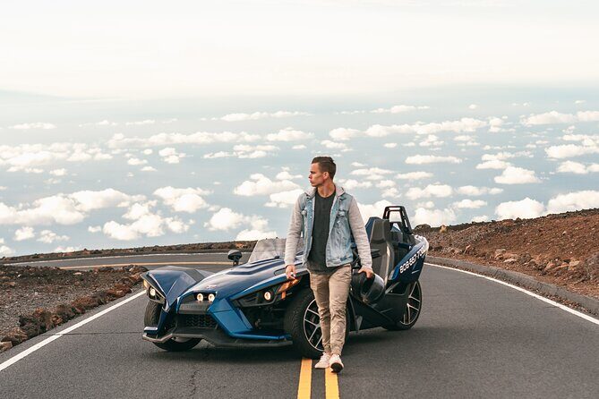 Haleakala Volcano Slingshot Tour from Lahaina - Authentic Experiences and Highlights