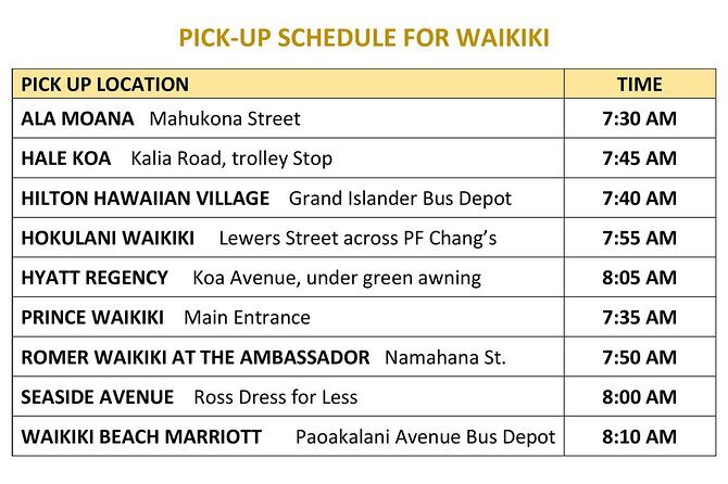 Haleiwa Express & Dole Plantation - Final Thoughts: Is This Tour Worth It?