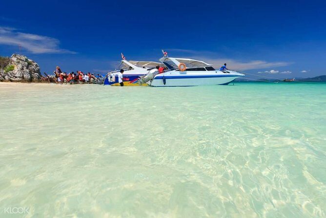 Half Day 3 Koh Khai Islands - Practical Considerations: What to Keep in Mind