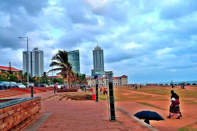 Half-Day 4Hrs Private Colombo City Tour with Friendly Chauffeur - Authenticity and Value