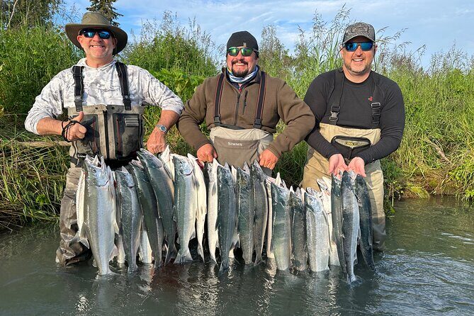 Half day Alaska Salmon Fishing on the Kenai Peninsula - The Sum Up: Is It Worth It?