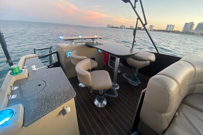 Half Day Aqua Patio Party Pontoon 1-6 people - Price and Value Analysis