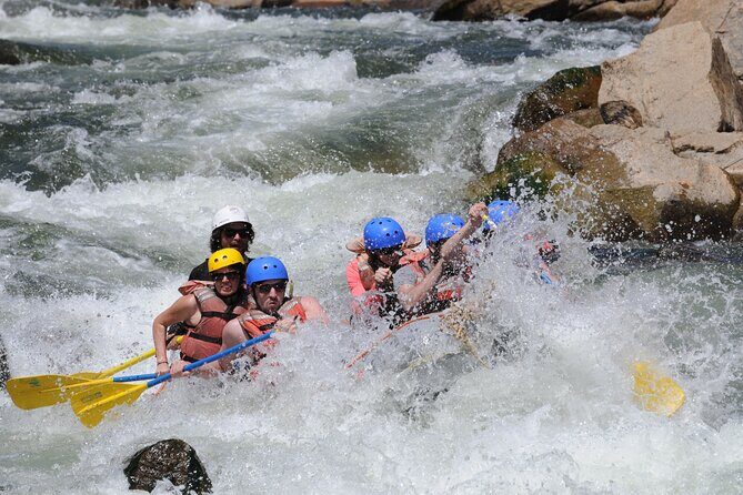 Half-Day Arkansas River - The Numbers Rafting Tour - Who Should Book This Tour?