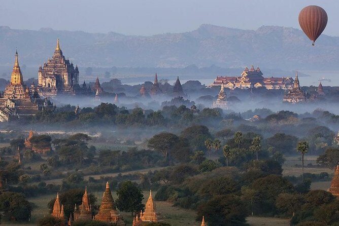 Half Day Bagan - The Practicalities: What’s Included and Not