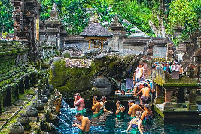 Half Day Balinese Purifying Volkswagen Safari - FAQs
