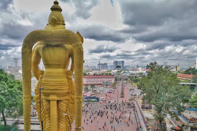 Half Day Batu Caves Group Tour in Kuala Lumpur Including Pickup - A Deep Dive into the Itinerary