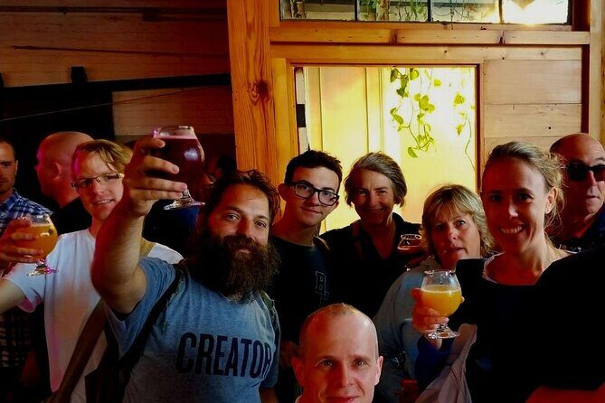 Half-Day Beer Brewery and Pizza Bike Tour of Brooklyn - Who Should Consider This Tour?