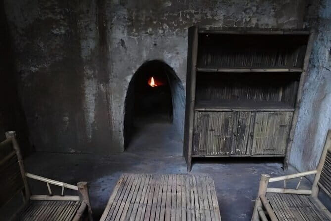 Half Day Ben Duoc Tunnels Tour Ho Chi Minh City - The Experience in Detail