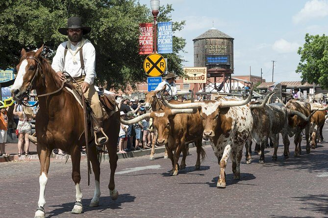 Half-Day Best of Fort Worth Historical Tour with Transportation from Dallas - Evaluating the Price and Overall Value