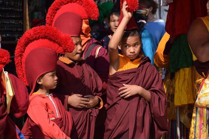 Half Day Boudhanath Stupa Tour in Kathmandu - Why This Tour Is Worth Considering