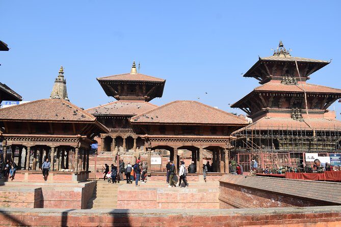 Half Day Budget Tour to Patan Durbar Square - Exploring Patan Durbar Square: An Authentic Experience in a Short Time