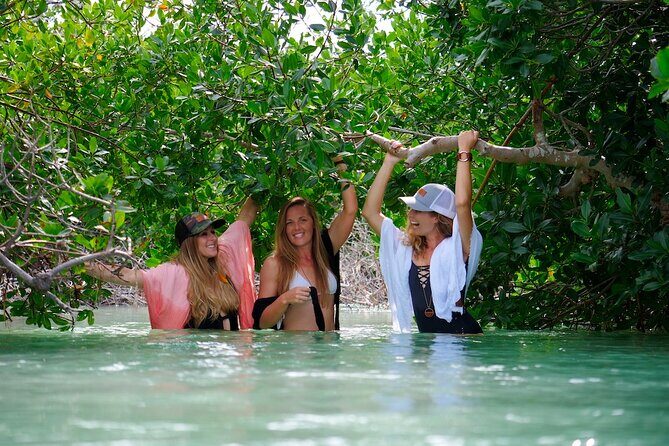 Half Day Charter Sandbar Snorkeling and Eco Adventure - The Sum Up: Who Is This Tour Best For?