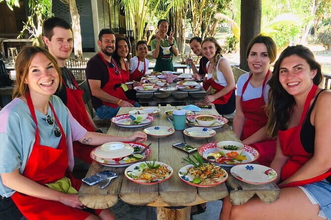 Half Day Chiang Mai Thai Cooking Class with Market & Farm - Potential Drawbacks to Consider