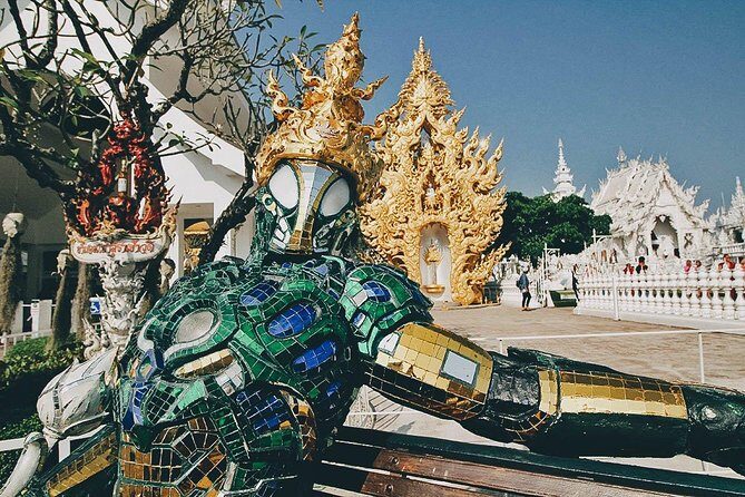 Half Day Chiang Rai City Tour with White Temple & Wat Phra Kaew - The Experience in Detail: What You Can Expect