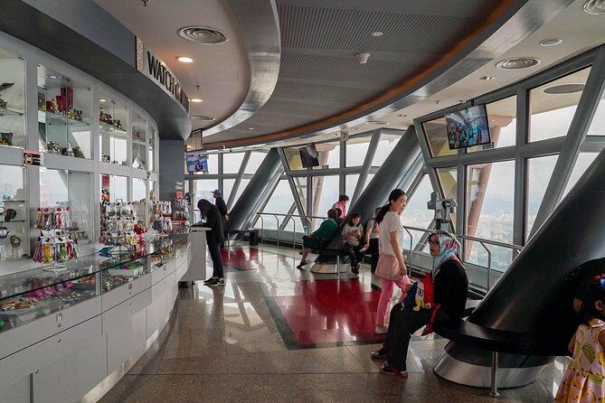 Half-Day City Tour Include Kuala Lumpur Tower Observation Deck Entrance - A Closer Look at the Itinerary