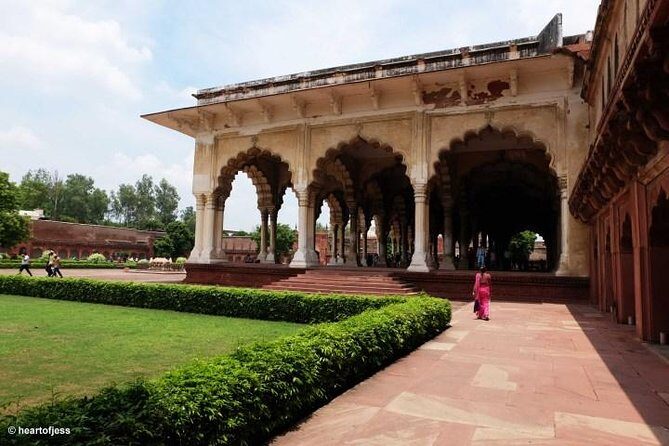 Half Day City Tour of Agra visit Mother Teresa's Missionaries of Charity - The Itinerary in Detail