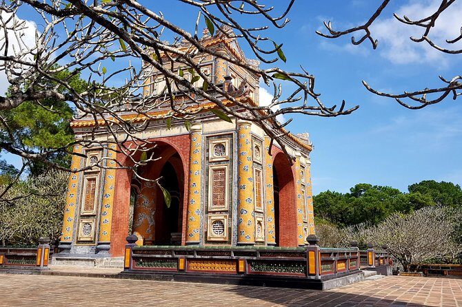 Half-Day Combo Tour: Hue Royal Tombs & Dragon Boat Experience - The Sum Up