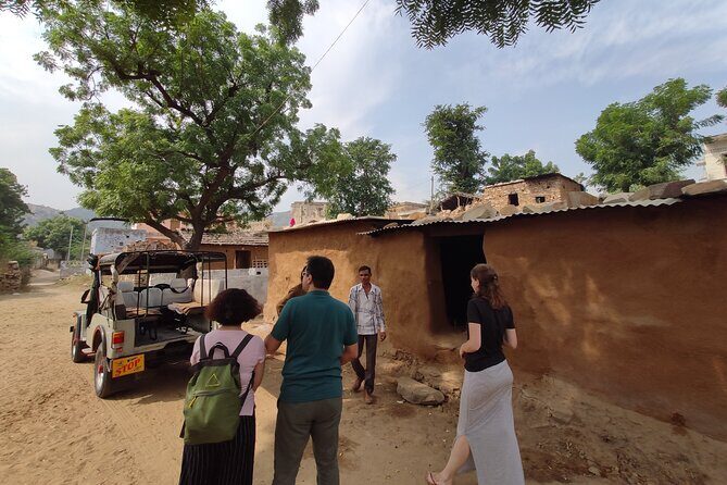 Half-Day Cultural Village Jeep Safari in Jaipur - What Makes This Tour Special