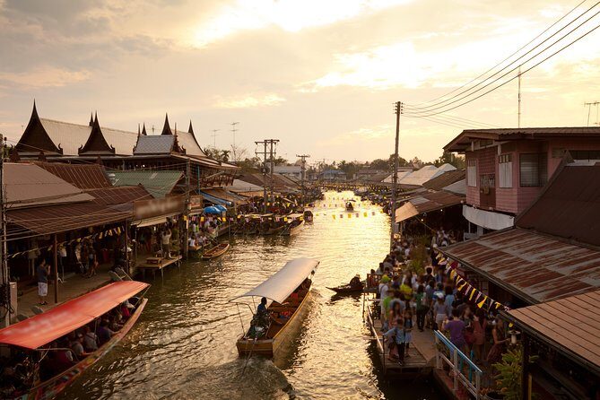 Half-Day Damnoen Saduak Floating Market Small Group Tour - Authenticity and Experience: What Youll Really Get