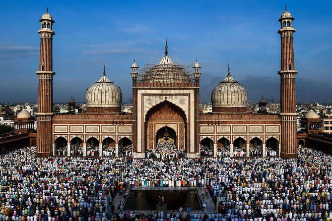 Half-Day Delhi Sightseeing Tour - What the Experience Means for You