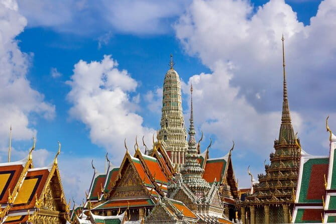 Half Day DIY Grand Palace and Emerald Buddha Temple - What You Get and What You Don’t
