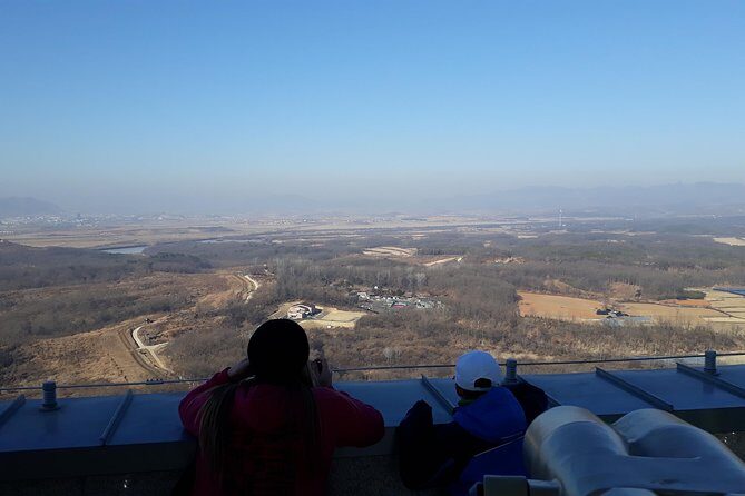 Half Day DMZ tour & drop off at Incheon airport (private group) - Why This Tour Might Be Perfect for You