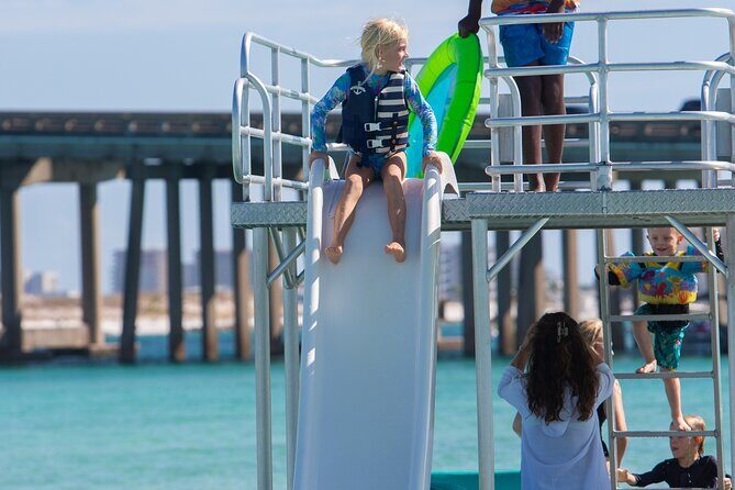 Half Day Double Decker Pontoon Boat Rental from Okaloosa Island - Who Will Love This Experience?