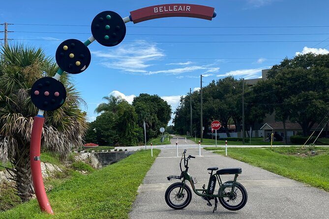 Half Day Electric Bike Rental on the Pinellas Trail - Authentic Experiences from Riders