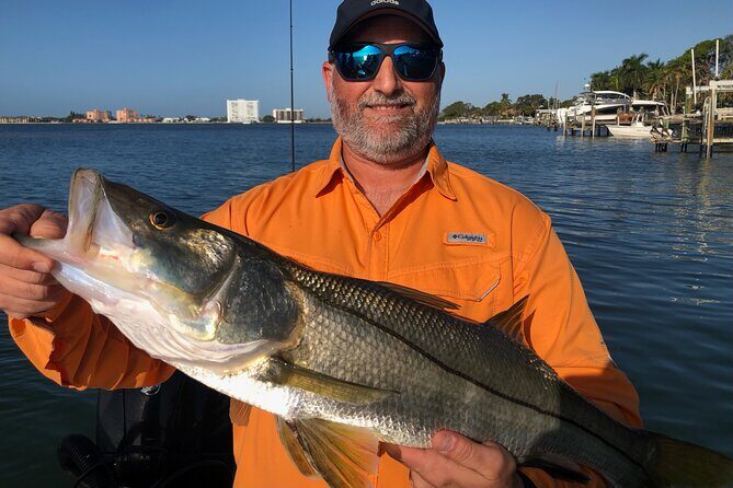 Half day fishing Charter in St. Petersburg Florida - An In-Depth Look at the Experience