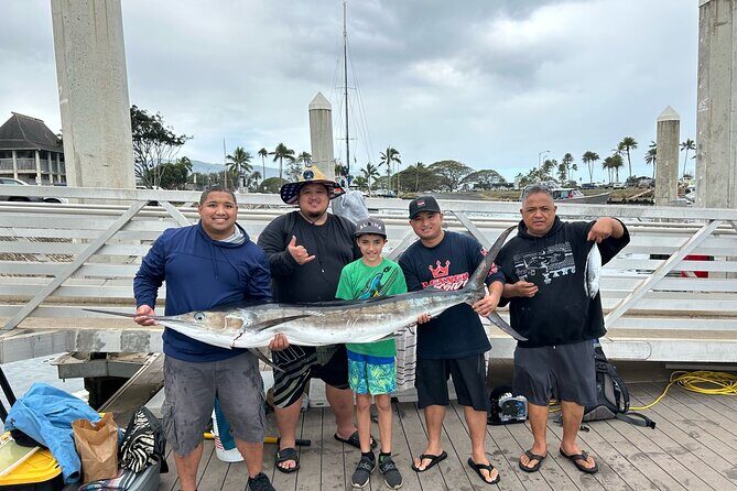 Half Day Fishing Private Tour in North Shore of Oahu on Finnatic - FAQ - Your Practical Questions Answered
