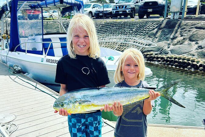 Half Day Fishing Tour in North Shore of Oahu on Ilio Kai - Pricing and Value Analysis