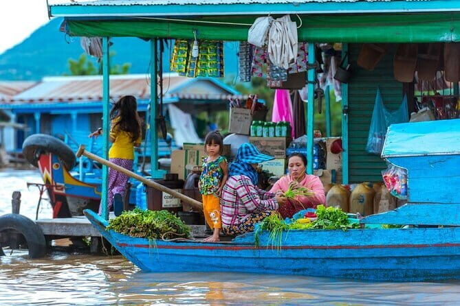 Half Day Floating Village at Tonle Sap Lake joined tour - Weighing the Value: Pros and Cons