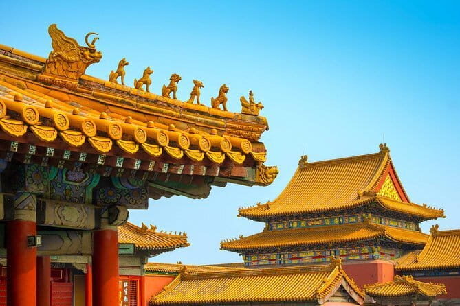Half Day Forbidden City Private Tour - A Deep Dive into the Itinerary