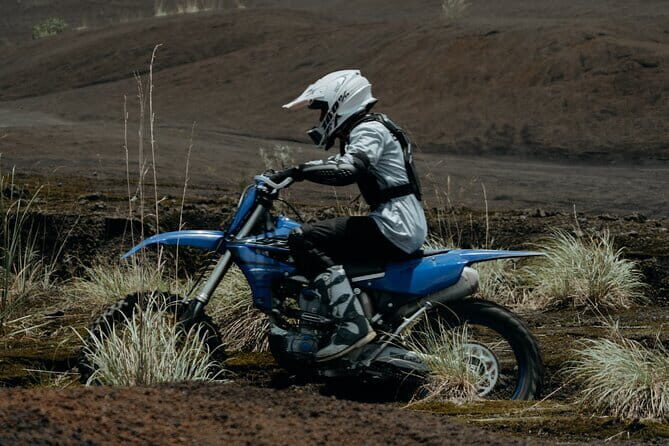 Half day forest & volcano tour with electric or petrol dirtbikes - Who Will Love This Tour?