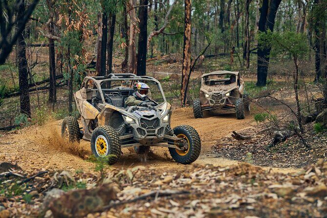 Half Day, Guided, 4-seat Can-Am X3 Turbo - Montana’s Off-Road Adventure: Half Day in a 4-seat Can-Am X3 Turbo