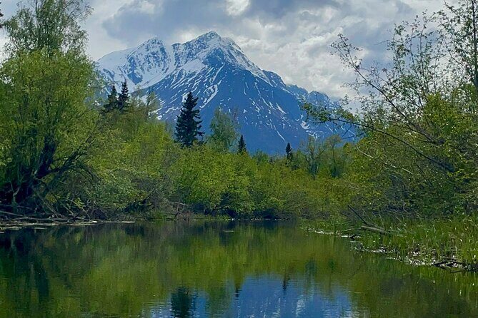 Half-Day Guided Kayak Tour on Knik River - An In-Depth Look at the Knik River Kayak Tour