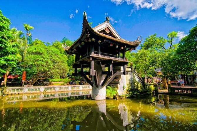 Half-day Hanoi city tour - A Closer Look at the Itinerary
