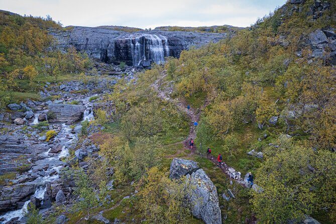 Half Day Hike To Orvvosfossen Waterfall - The Itinerary in Detail