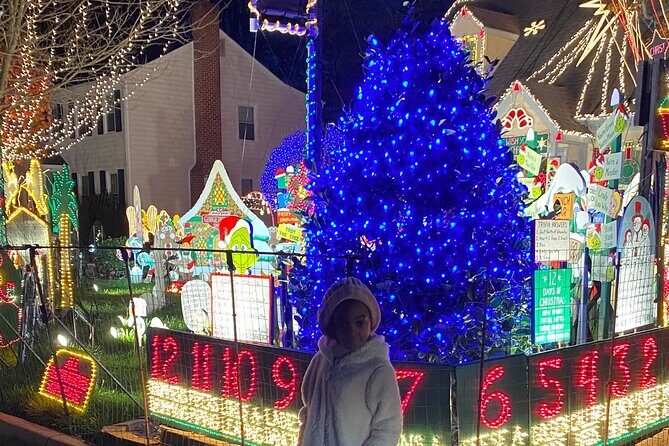 Half-Day Holiday and Tacky Lights Tour in Richmond - Who Will Enjoy This Tour?