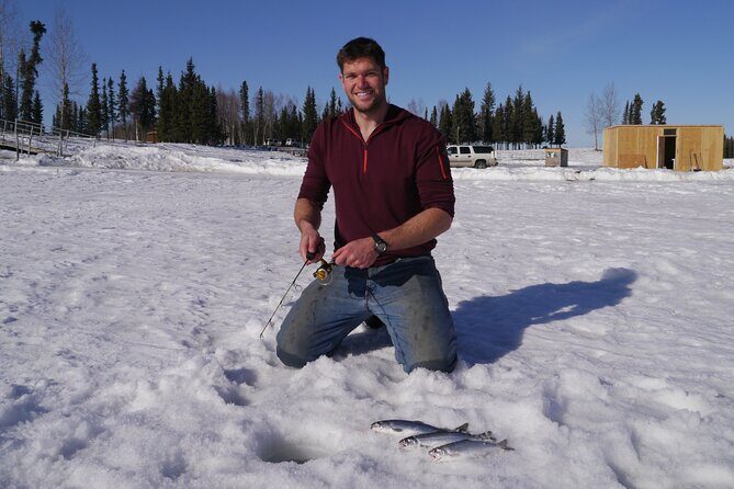 Half-Day Ice Fishing Excursion in Fairbanks - What to Expect from the Tour