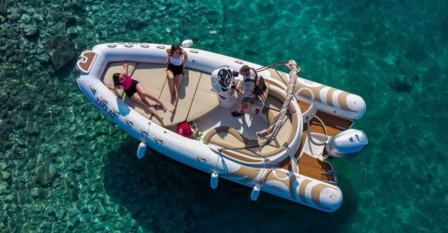 Half day island tour Oljak Galevac(kolji),Ugljan,Preko - What Travelers Say